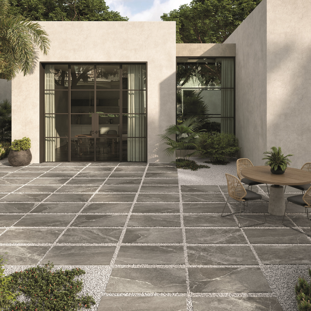 Non slip outdoor tiles store