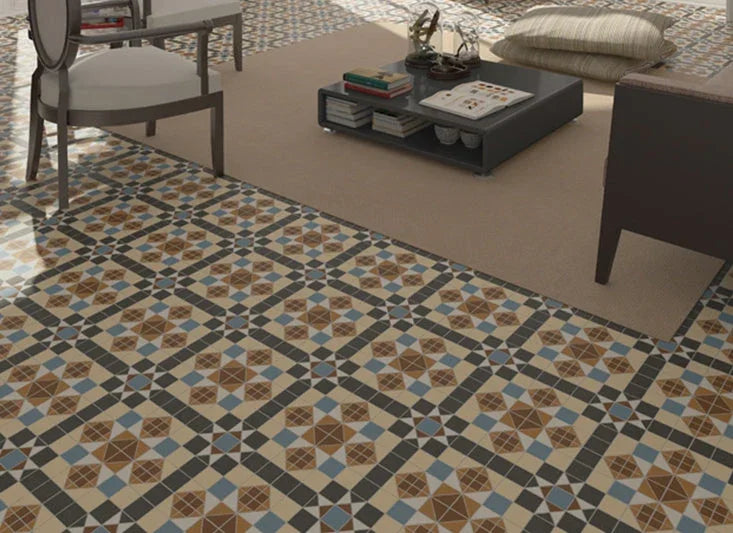 How to Use Patterned Tiles in 2018 – Roccia.com
