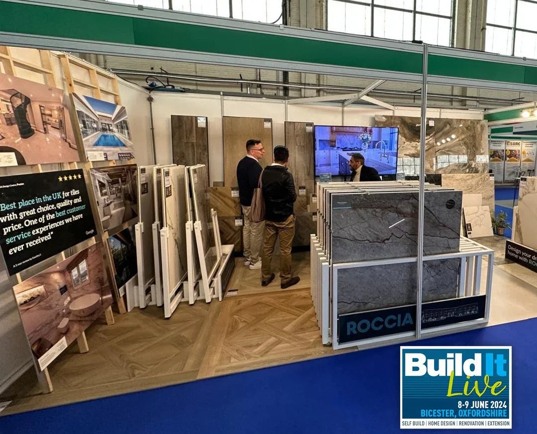 Home Renovators Flock to Join Us at Build It Live – Roccia.com