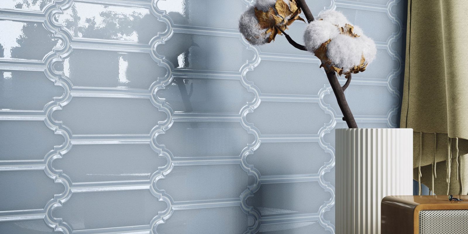 Blue Kitchen Tiles | Explore Blue Kitchen Tiles Online | ROCCIA ...