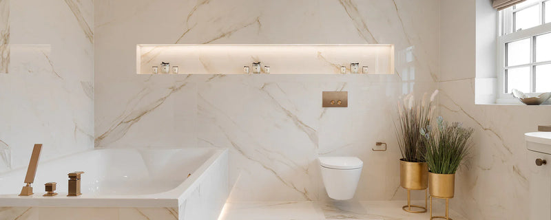 Bathroom Tiles | Buy High-Quality Bathroom Tiles Online | ROCCIA ...