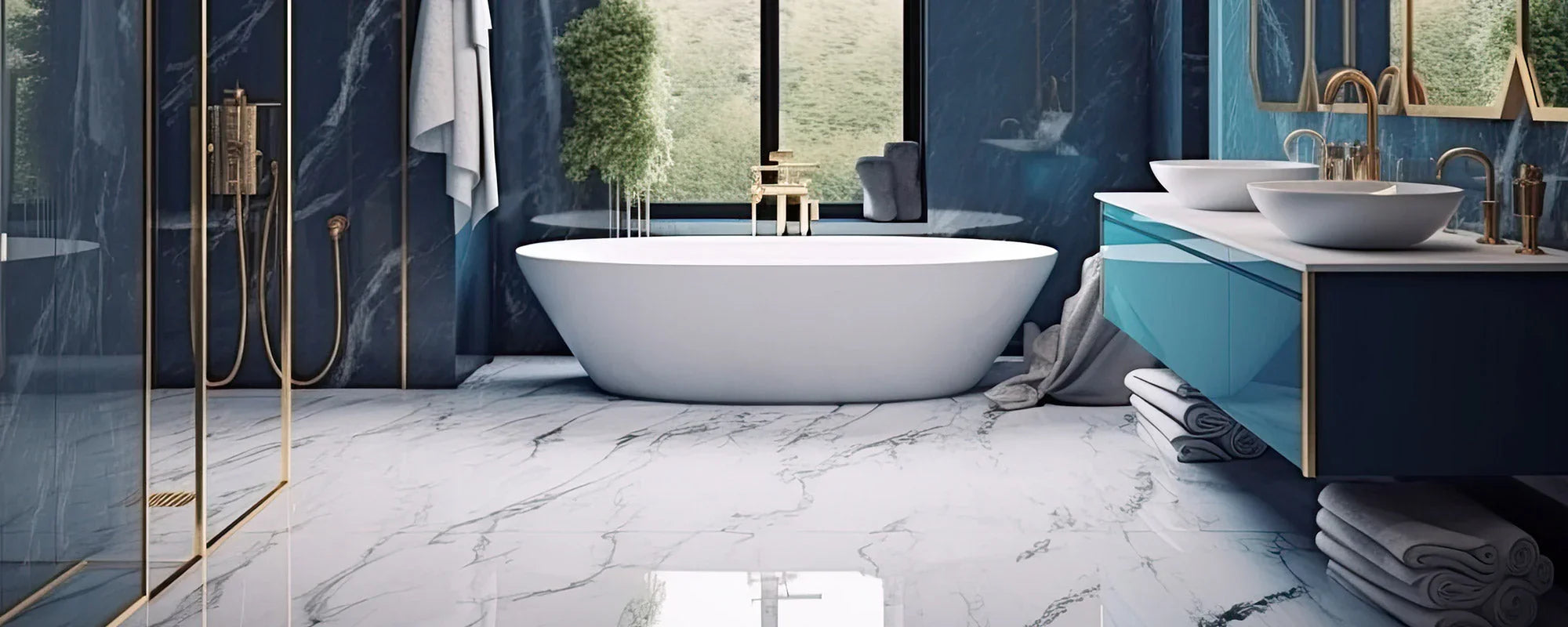 Polished Tiles | Buy High-Quality Polished Tiles Online | ROCCIA ...