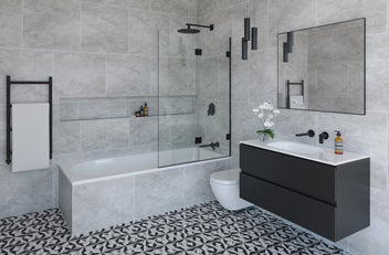 The Shower Lab | View Our Full Range of Products Today | ROCCIA