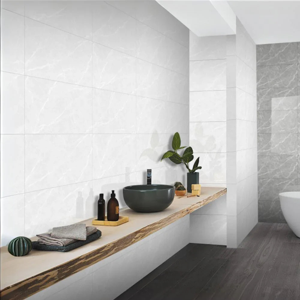 Albufera Light Wall Tile 30 x 60cm