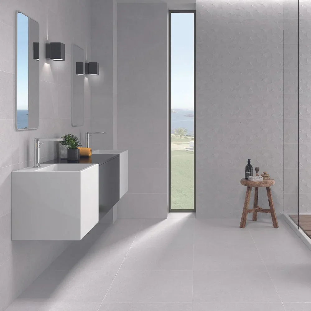 Basatia Pearl Stone Effect Wall Tile