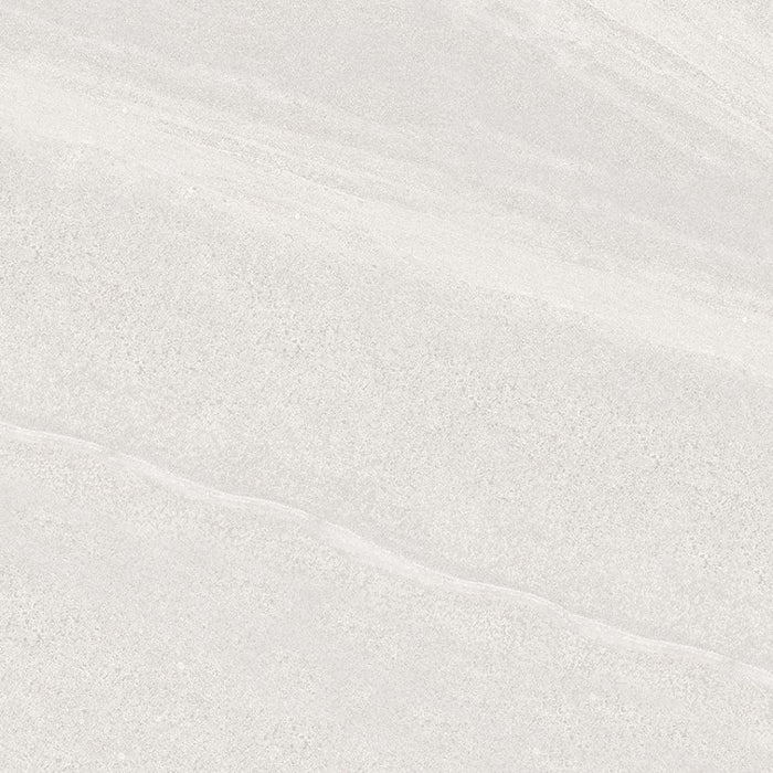 Glow White Sugar Effect Porcelain Tile