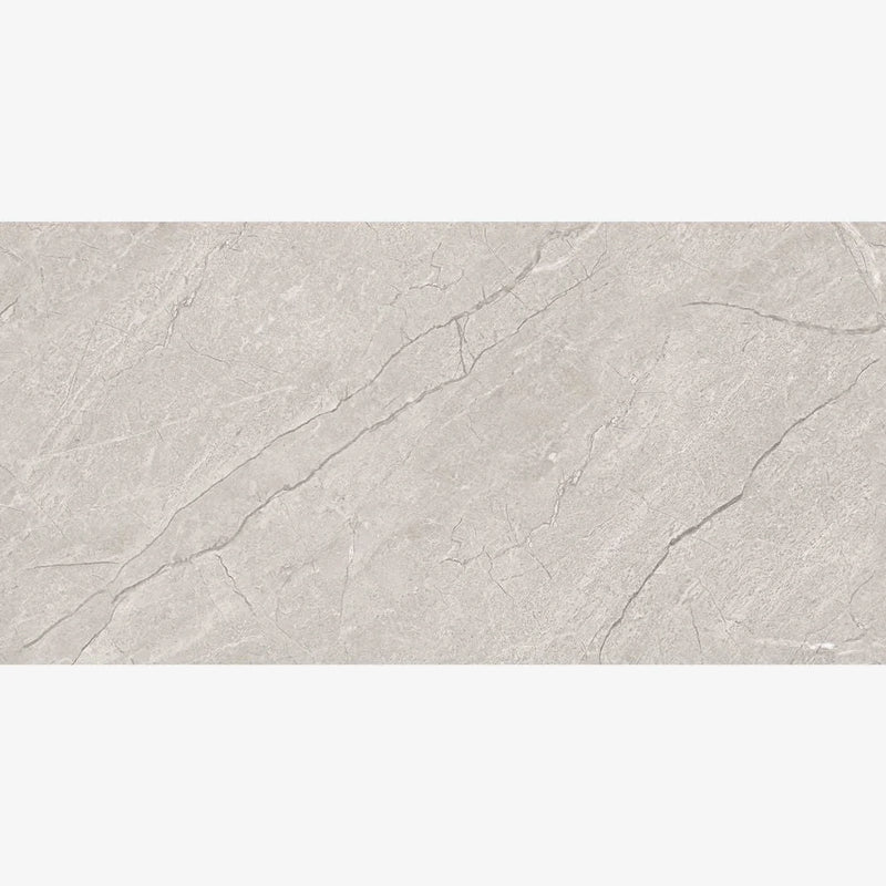 Metropol Grey Porcelain Tile