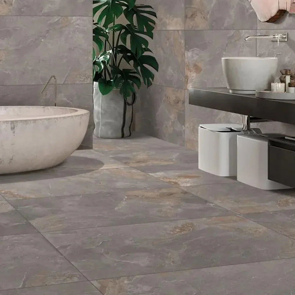 Roland Fossil Porcelain Tile 60 x 120cm