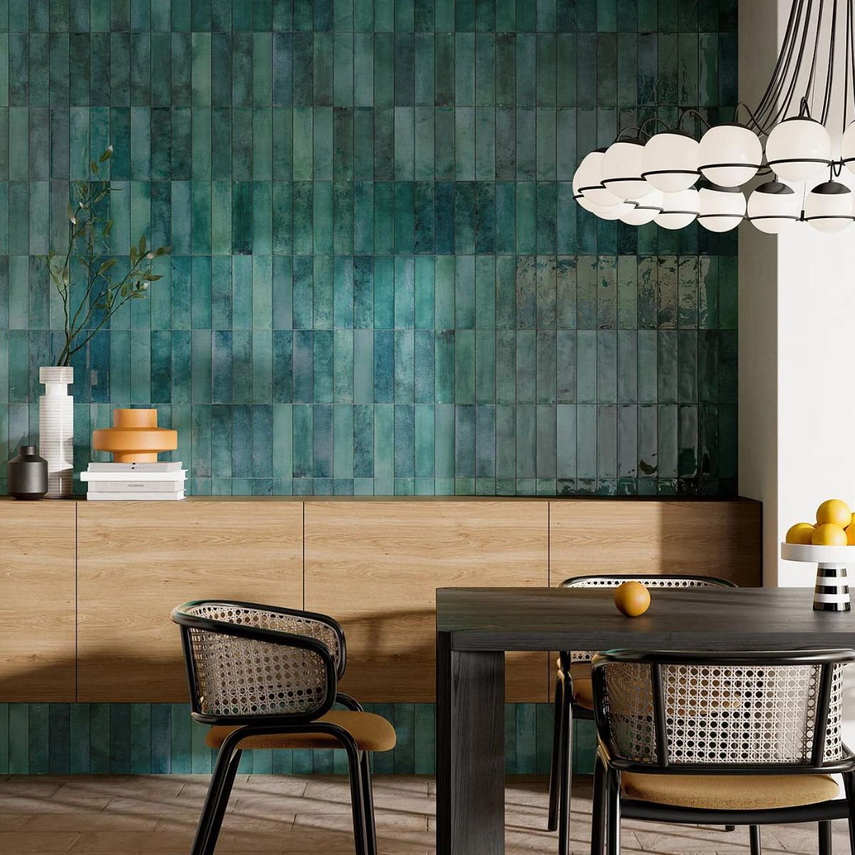 Hazel Sunset Porcelain Tile 120 x 120cm