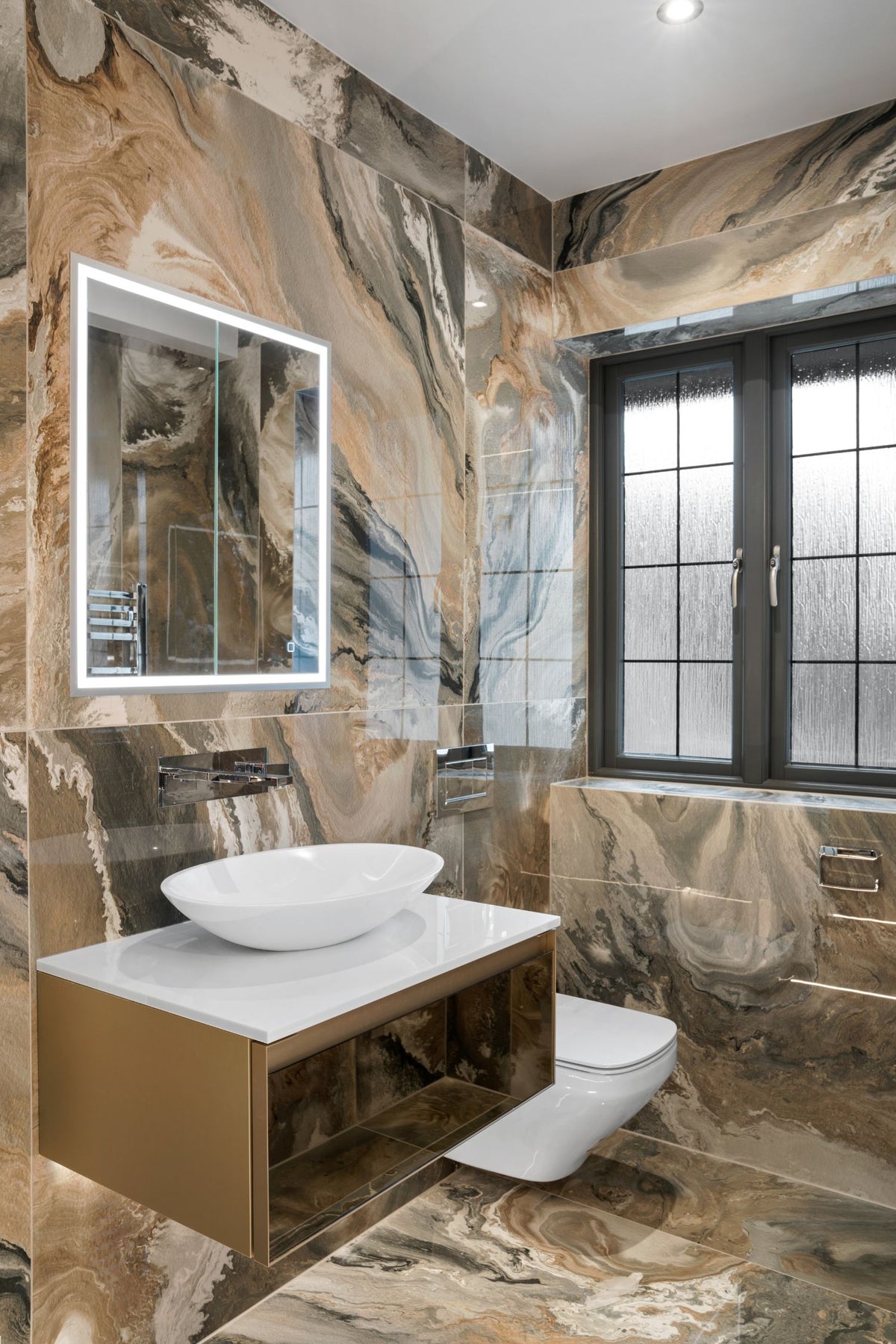 Luxury Bathroom Design | Bespoke Bathroom Furniture | ROCCIA