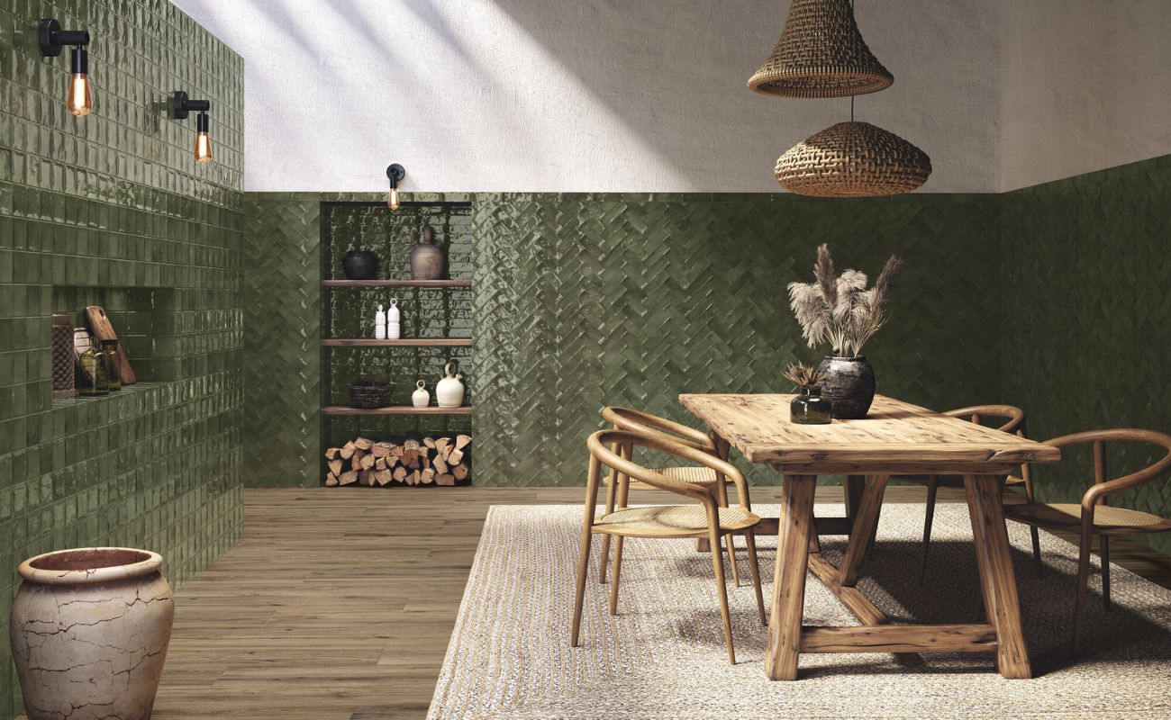 Small Format vs Large Format Tiles: Which Works Best in Different Room ...