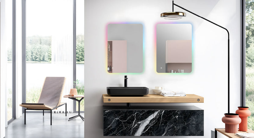 Alan T. Carr | Browse Our Alan T. Carr Bathroom Range | ROCCIA