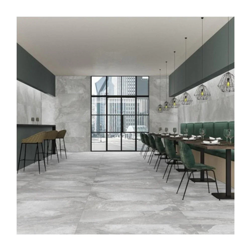 Helsinki Thunder Porcelain Tile
